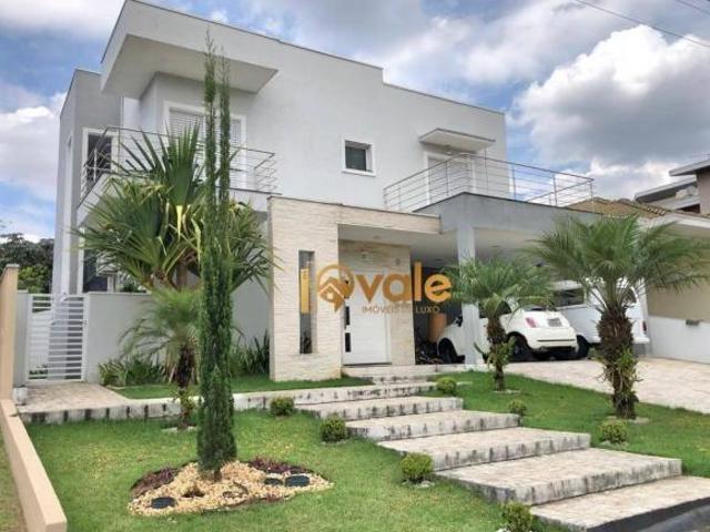 Casa com 4 dormitórios à venda, 260 m² Villa Branca Jacareí/SP