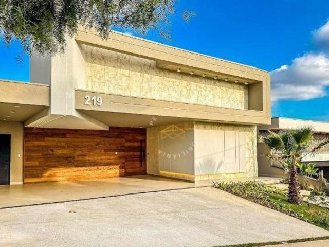 Casa com 4 dormitórios à venda, 261 m² por R$ 3.200.000,00 Jardim Residencial Helvétia Park II I