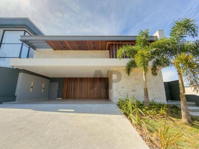 Casa com 4 dormitórios à venda, 261 m² por R$ 3.290.000 Jardim Residencial Helvétia Park II Inda