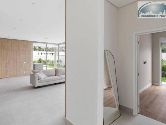 Casa com 4 dormitórios à venda, 261 m² por R$ 3.300.000,00 Condomínio Residencial Arboretum Vinh