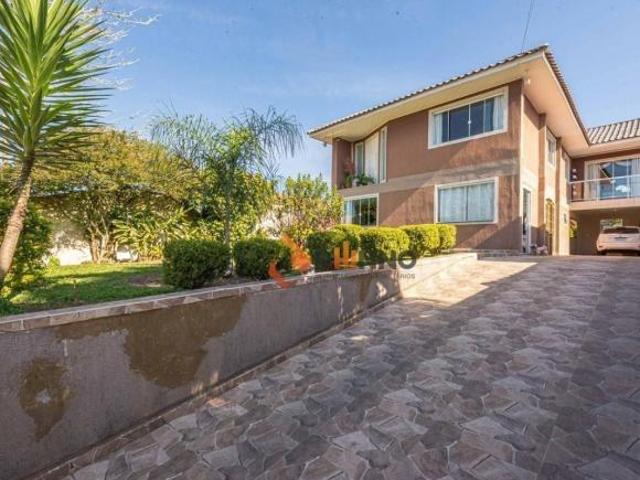 Casa com 4 dormitórios à venda, 261 m² por R$ 900.000,01 Centro Piraquara/PR