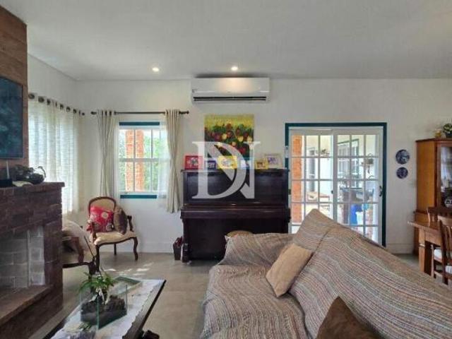 Casa com 4 dormitórios à venda, 262 m² Condomínio Terras de Mont Serrat Salto/SP
