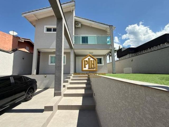 Casa com 4 dormitórios à venda, 262 m² por R$ 1.700.000,00 Jardim dos Pinheiros Atibaia/SP
