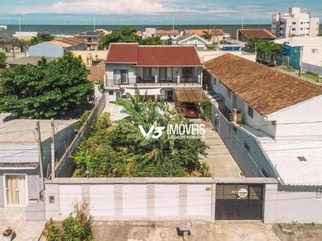 Casa com 4 dormitórios à venda, 262 m² por R$ 1.790.000,00 Riviera Matinhos/PR