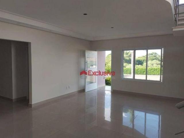 Casa com 4 dormitórios à venda, 262 m² por R$ 1.800.000,00 Condomínio Terras do Cancioneiro Paul