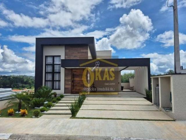 Casa com 4 dormitórios à venda, 262 m² por R$ 1.880.000,00 Cézar de Souza Mogi das Cruzes/SP