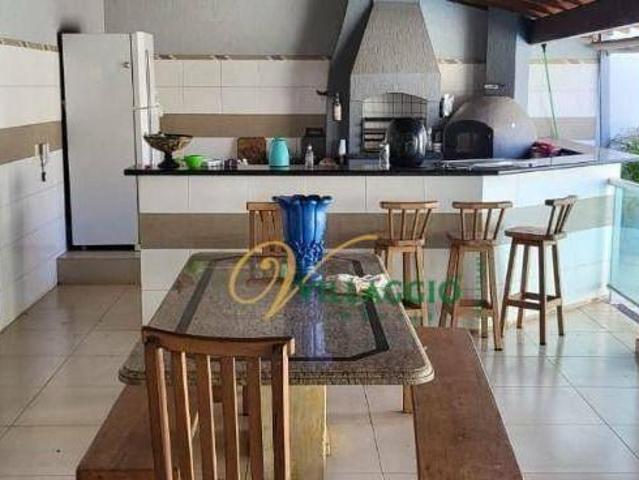 Casa com 4 dormitórios à venda, 262 m² por R$ 1.150.000,00 Parque Residencial Comendador Mancor Da