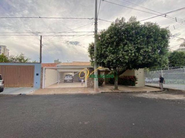 Casa com 4 dormitórios à venda, 262 m² por R$ 1.200.000 Jardim Bosque das Vivendas São José do R