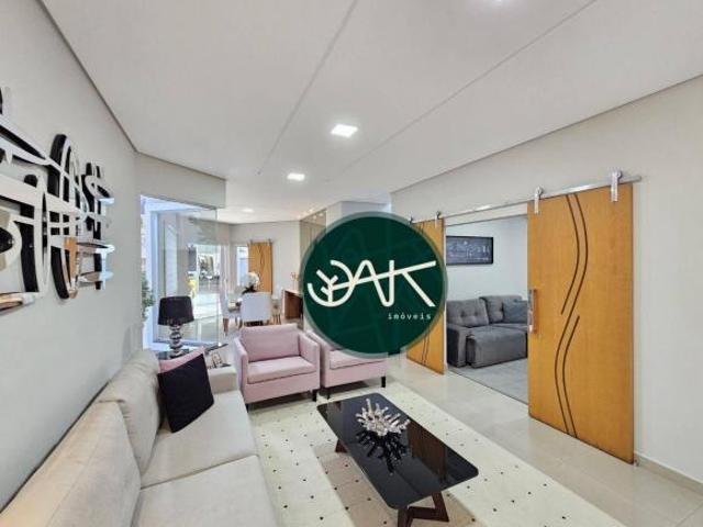 Casa com 4 dormitórios à venda, 262 m² por R$ 2.450.000 Urbanova São José dos Campos/SP
