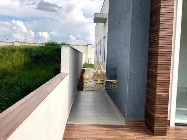 Casa com 4 dormitórios à venda, 262 m² por R$ 2.660.000,00 Altos de São Fernando Jandira/SP