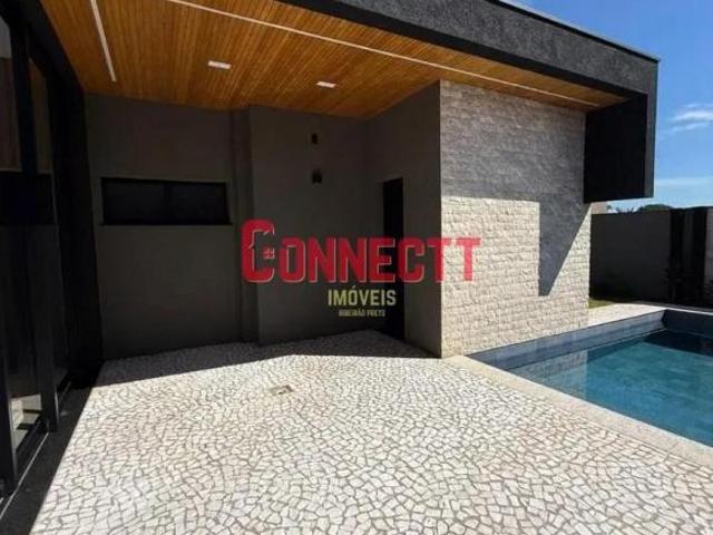 Casa com 4 dormitórios à venda, 262 m² por R$ 2.800.000 Condomínio Alphaville Ribeirão Preto/SP