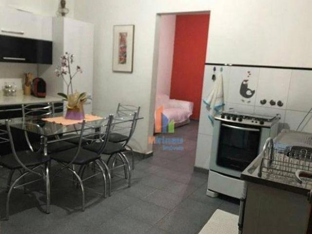 Casa com 4 dormitórios à venda, 262 m² por R$ 710.000,00 Vila Marieta Campinas/SP