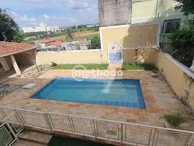 Casa com 4 dormitórios à venda, 263 m² Jardim Flamboyant Campinas/SP