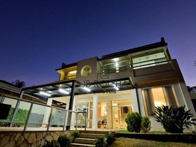 Casa com 4 dormitórios à venda, 263 m² por R$ 1.650.000 Jardim Botânico Brasília/DF Cond. Quin