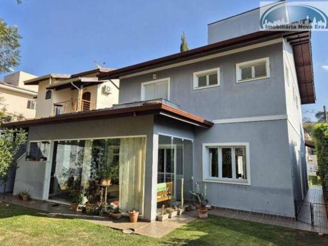 Casa com 4 dormitórios à venda, 263 m² por R$ 1.700.000,00 Condomínio São Miguel Vinhedo/SP