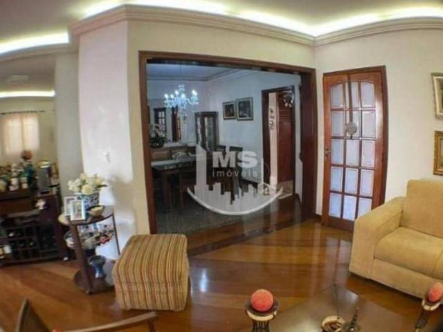 Casa com 4 dormitórios à venda, 263 m² por R$ 1.850.000,00 Nova Campinas Campinas/SP