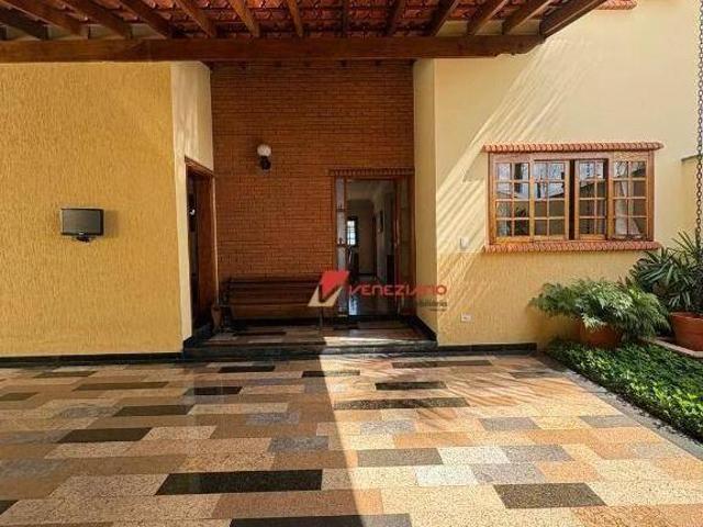 Casa com 4 dormitórios à venda, 263 m² por R$ 1.170.000,00 Jardim Elite Piracicaba/SP