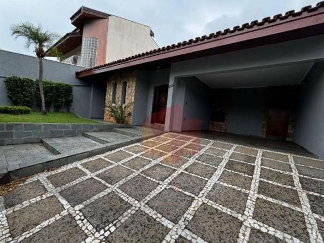 Casa com 4 dormitórios à venda, 263 m² por R$ 1.200.000,00 Werner Plaas Americana/SP
