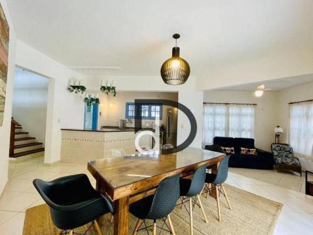 Casa com 4 dormitórios à venda, 263 m² por R$ 2.400.000,00 Riviera de São Lourenço Bertioga/SP