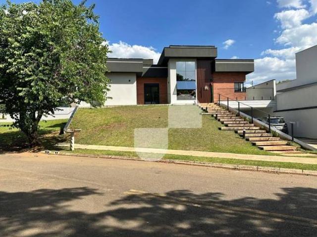 Casa com 4 dormitórios à venda, 263 m² por R$ 2.550.000,00 Condomínio Jardim dos Lagos Indaiatub