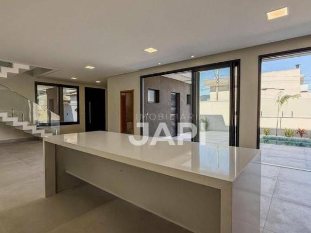 Casa com 4 dormitórios à venda, 263 m² por R$ 2.600.000,00 Loteamento Reserva Ermida Jundiaí/SP