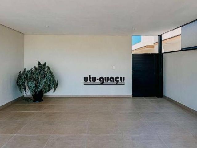 Casa com 4 dormitórios à venda, 263 m² por R$ 2.800.000,00 Condomínio Residencial Saint Paul Itu