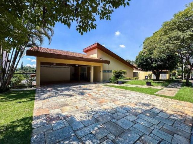 Casa com 4 dormitórios à venda, 263 m² por R$ 8.300.000 Alphaville Barueri/SP