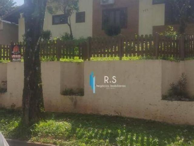 Casa com 4 dormitórios à venda, 274 m² por R$ 1.600.000 Marambaia Vinhedo/SP