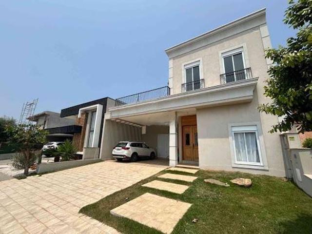 Casa com 4 dormitórios à venda, 274 m² por R$ 1.950.000,00 Residencial Mont&apos Alcino Valinhos/SP