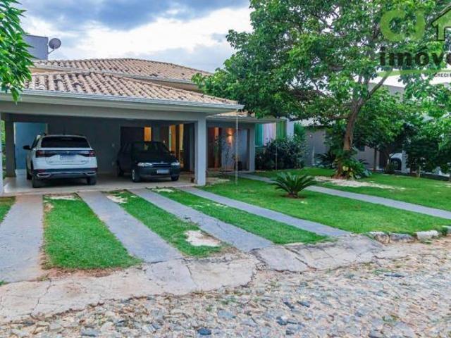 Casa com 4 dormitórios à venda, 274 m² por R$ 2.550.000,00 Condomínio Veredas da Lagoa Lagoa San
