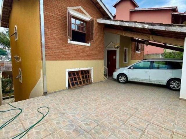 Casa com 4 dormitórios à venda, 274 m² por R$ 950.000,00 Jardim Paulista Atibaia/SP