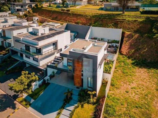 Casa com 4 dormitórios à venda, 275 m² por R$ 3.100.000,00 Vintage Cotia/SP