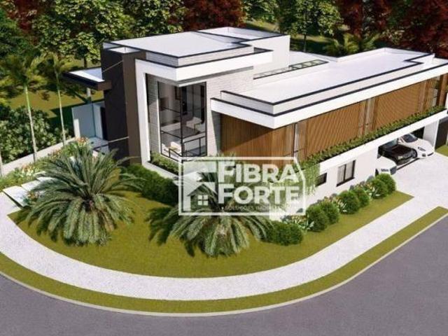Casa com 4 dormitórios à venda, 275 m² por R$ 3.150.000,00 Swiss Park Campinas/SP