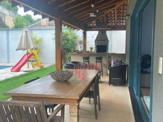 Casa com 4 dormitórios à venda, 275 m² por R$ 1.400.000,00 Residencial Flórida Ribeirão Preto/SP
