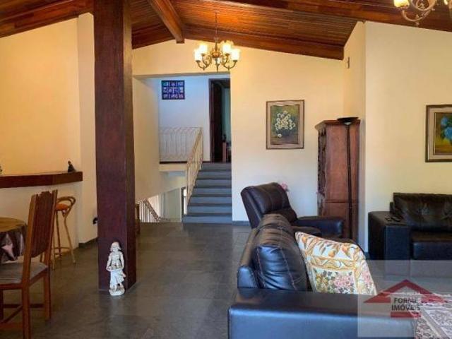 Casa com 4 dormitórios à venda, 275 m² por R$ 1.450.000,00 Jardim Paulista I Jundiaí/SP