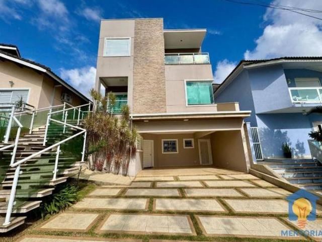 Casa com 4 dormitórios à venda, 275 m² por R$ 1.490.000,00 Granja Viana Palm Hills Cotia/SP