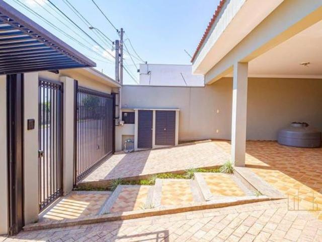 Casa com 4 dormitórios à venda, 275 m² por R$ 1.300.000 Parque Residencial Presidente Médici Itu
