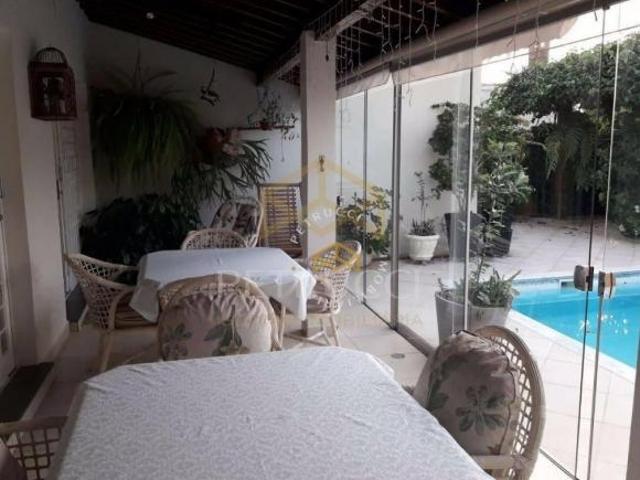 Casa com 4 dormitórios à venda, 275 m² por R$ 1.390.000,00 Jardim Chapadão Campinas/SP