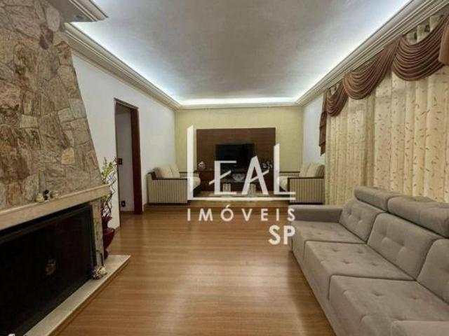 Casa com 4 dormitórios à venda, 275 m² por R$ 2.500.000,00 Jardim Maria Helena Guarulhos/SP