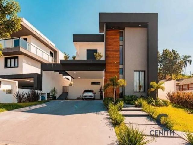 Casa com 4 dormitórios à venda, 275 m² por R$ 2.650.000,00 Cond. VINTAGE