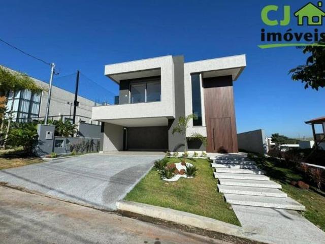 Casa com 4 dormitórios à venda, 275 m² por R$ 2.650.000,00 Condomínio Gran Park Vespasiano/MG