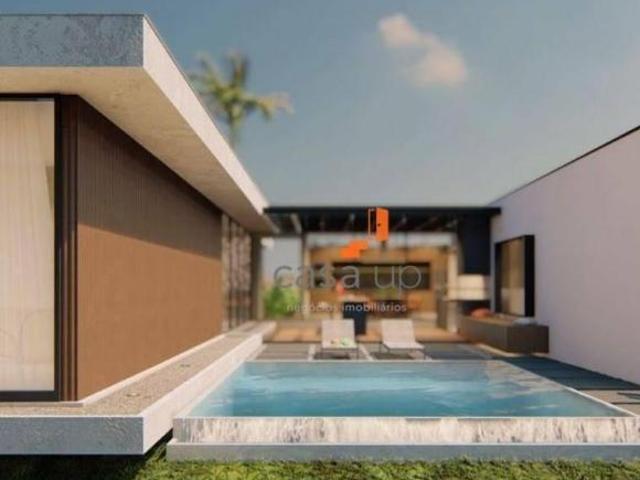 Casa com 4 dormitórios à venda, 275 m² por R$ 2.950.000,00 Condomínio Terras de Santa Teresa Itu