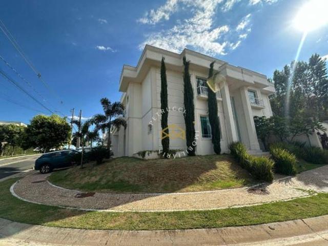 Casa com 4 dormitórios à venda, 275 m² por R$ 2.990.000,00 Swiss Park Campinas/SP