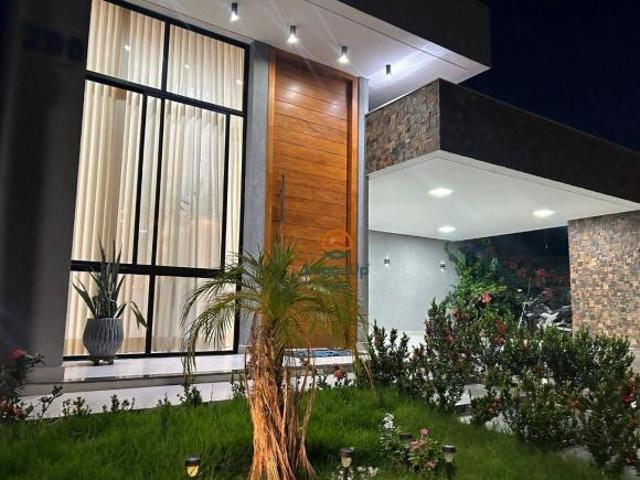 Casa com 4 dormitórios à venda, 275 m² por R$ 2.149.000,00 Condomínio Gran Royalle Lagoa Santa/M