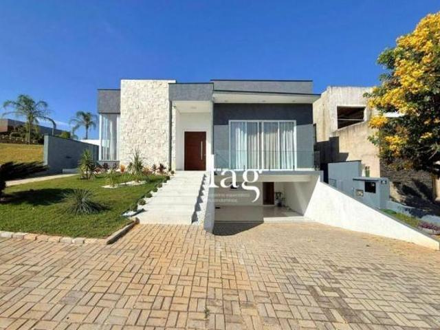 Casa com 4 dormitórios à venda, 275 m² por R$ 2.150.000,00 Alphaville Nova Esplanada Votorantim/