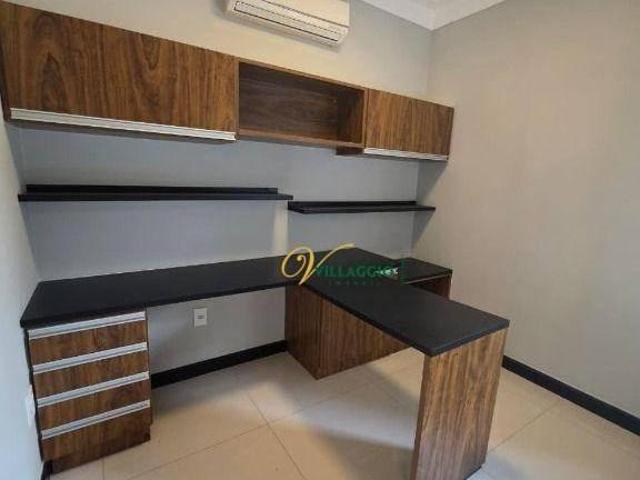 Casa com 4 dormitórios à venda, 275 m² por R$ 2.350.000 Parque Residencial Damha III São José do