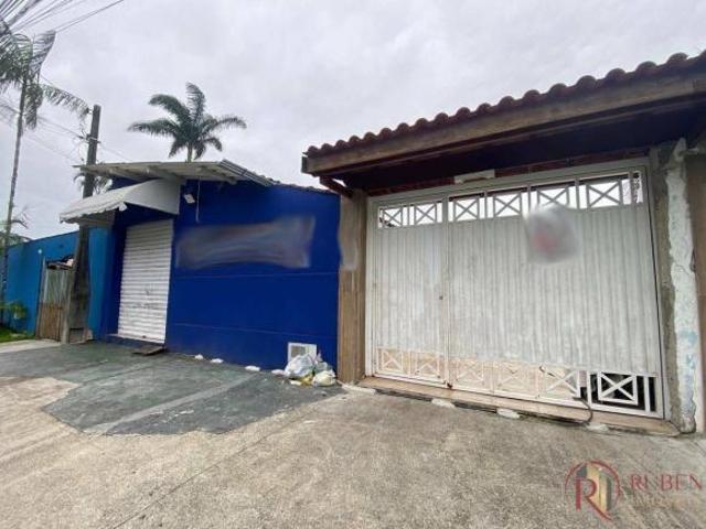 Casa com 4 dormitórios à venda, 275 m² por R$ 800.000,00 Chácara Vista Linda Bertioga/SP