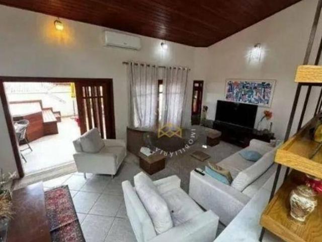 Casa com 4 dormitórios à venda, 275 m² Parque da Hípica Campinas/SP