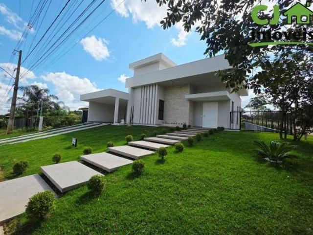 Casa com 4 dormitórios à venda, 276 m² por R$ 1.650.000,00 Condomínio Vale Do Luar Jaboticatubas