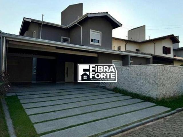 Casa com 4 dormitórios à venda, 276 m² por R$ 1.700.000 Parque da Hípica Campinas/SP